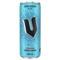 Buy V Sugar Free Blue Can 250ml Online at Chemist Warehouse®