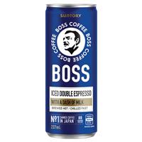 Buy Boss Coffee Iced Double Espresso 237ml Online at Chemist Warehouse®