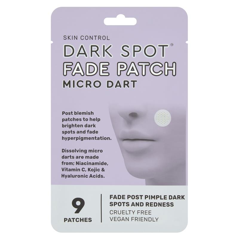 Buy Skin Control Dark Spot Microdart Fade Patch 9 Pack Online at ...