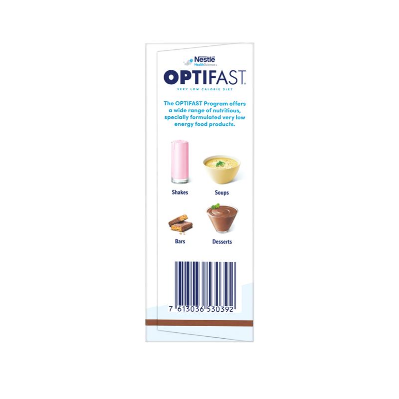 Buy Optifast VLCD Bars Chocolate 6 x 70g Online at Chemist Warehouse®