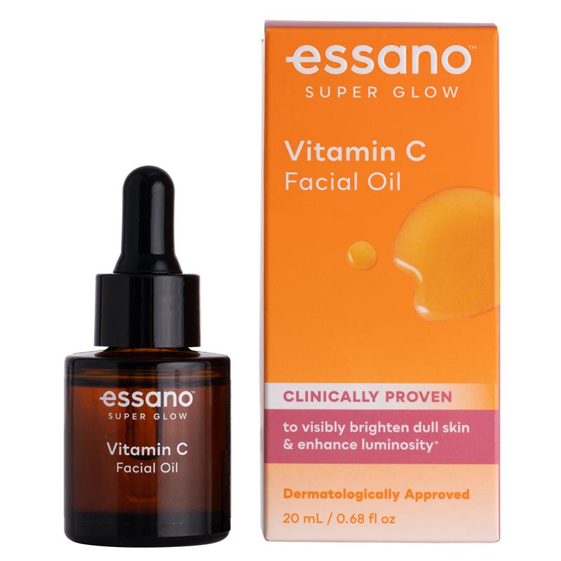 Buy Essano Vitamin C Super Glow Facial Oil 20ml Online At Chemist