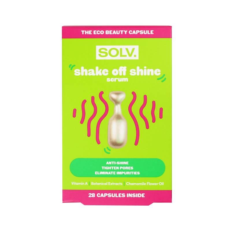 Buy SOLV. Shake Off Shine Serum 28 Capsules Online at Chemist Warehouse®