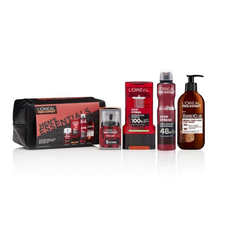 Buy Loreal Men Expert Vitalift T Set Xmas 2022 Online At Chemist