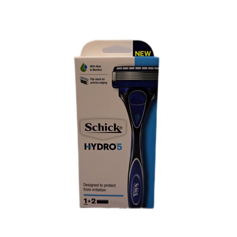 Buy Schick Hydro 5 Base Kit + 2 Refills Online at Chemist Warehouse®