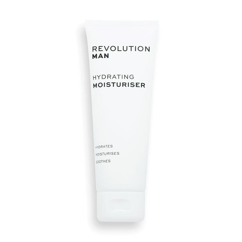 Buy Revolution Man Hydrating Moisturiser 75ml Online at Chemist Warehouse®