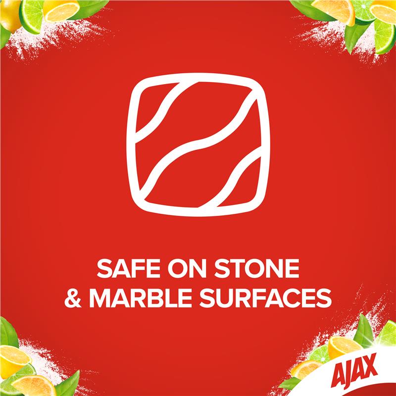 Buy Ajax Spray n' Wipe Kitchen Cleaner Baking Soda & Citrus Trigger ...