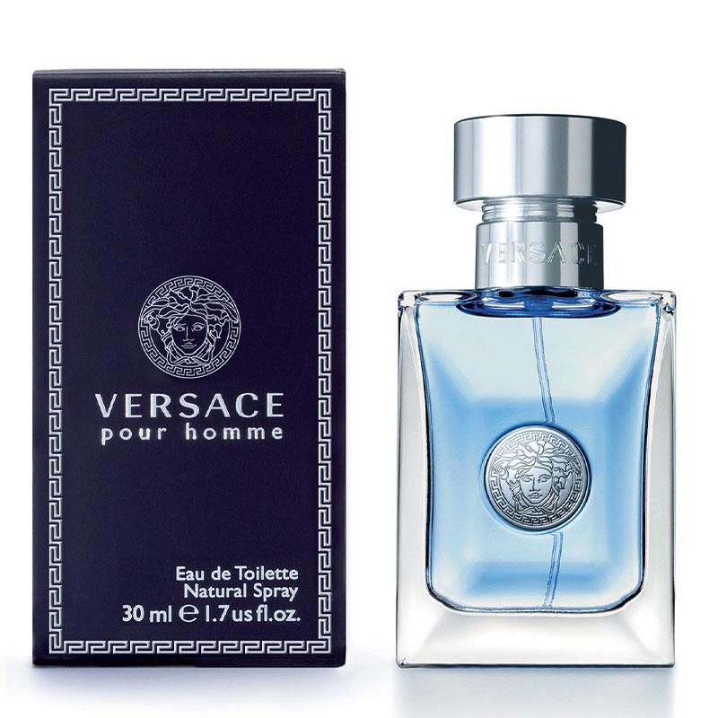 Buy Versace Pour Homme Eau De Toilette 30ml Online At Chemist Warehouse®