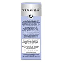 Buy Dr. Lewinn's Serum Series Hyaluronic Acid + Waterin Plus Hydrate ...