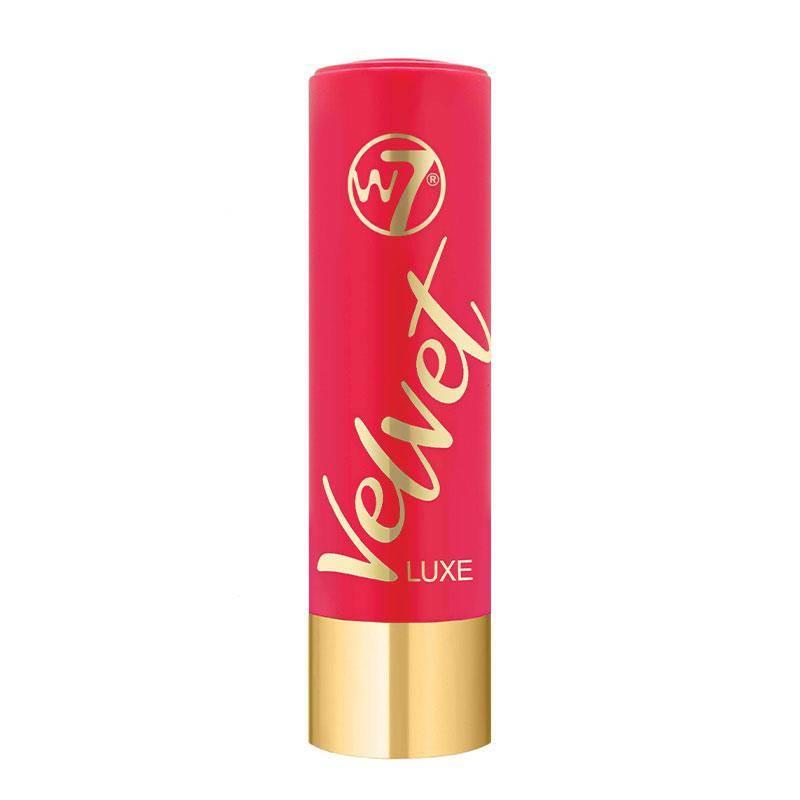 Buy W7 Velvet Luxe Lipstick Shameless Online at Chemist Warehouse®