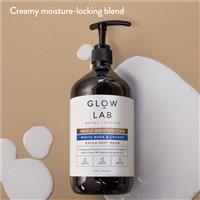 Buy Glow Lab Body Wash Triple Moisturising 900ml Online at Chemist ...