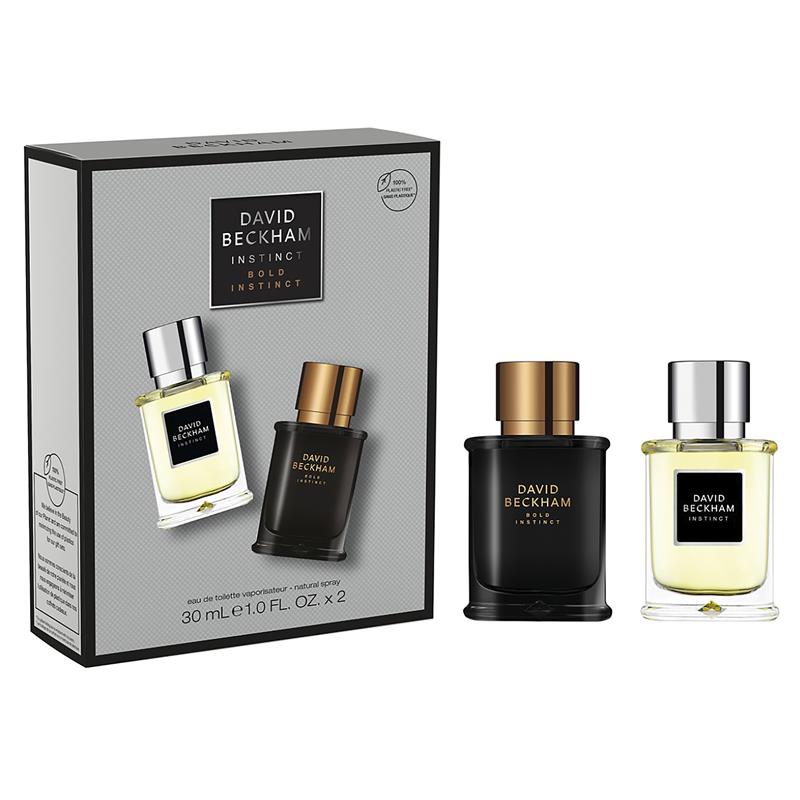 Buy David Beckham Duo EDT Gift Set Online at Chemist Warehouse®