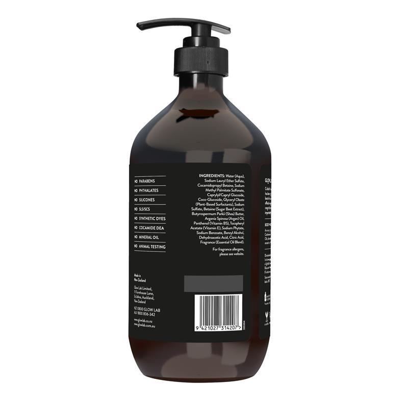 Buy Glow Lab Body Wash Man 900ml Online at Chemist Warehouse®