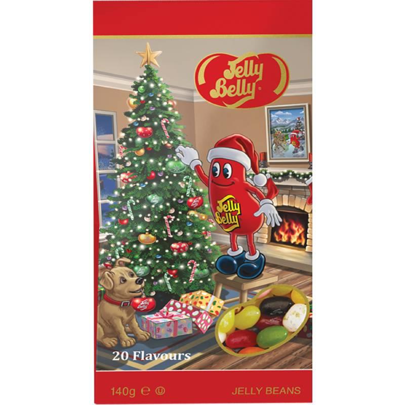 Buy Jelly Belly Christmas Gable Box 140g Exclusive Online at Chemist ...
