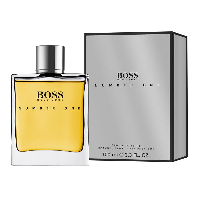 Buy Hugo Boss BOSS Number One Eau De Toilette 100ml Online at Chemist ...