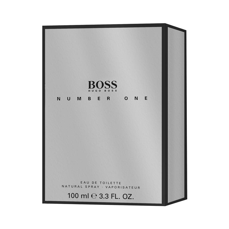 Buy Hugo Boss BOSS Number One Eau De Toilette 100ml Online at Chemist ...