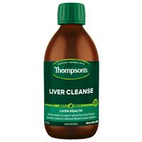 Buy Thompson's Liver Cleanse 300ml Online at Chemist Warehouse®