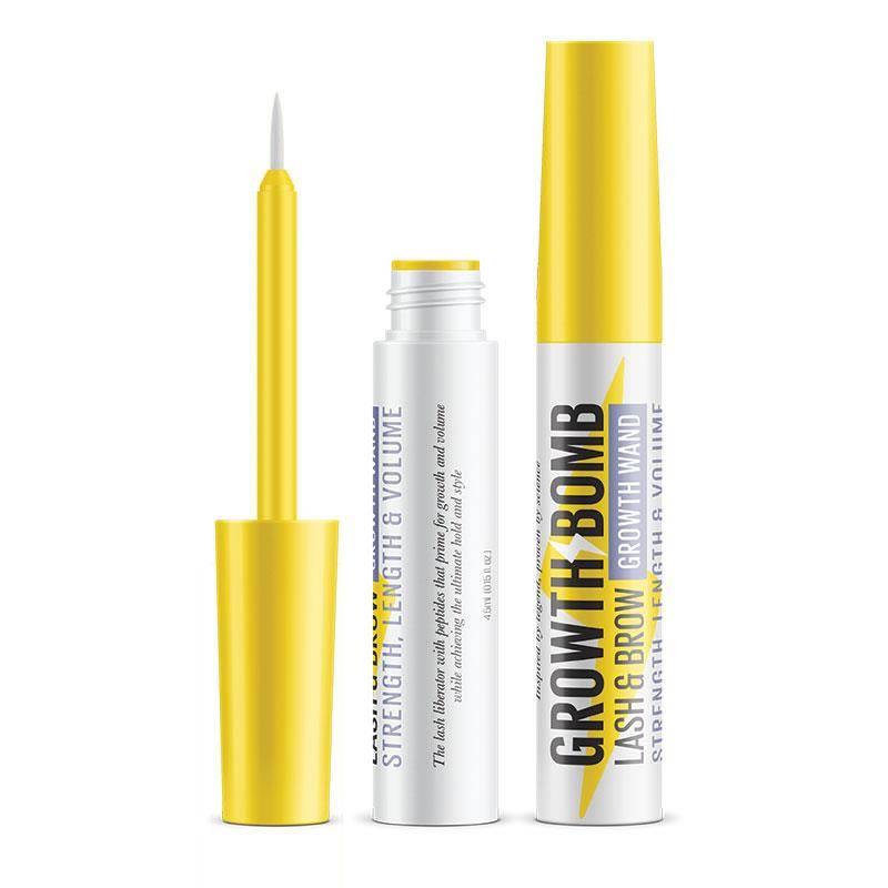 Buy Growth Bomb Eyebrow & Eyelash Growth Serum 5ml Online at Chemist ... Buy Growth Bomb Eyebrow & Eyelash Growth Serum 5ml Online at Chemist ...