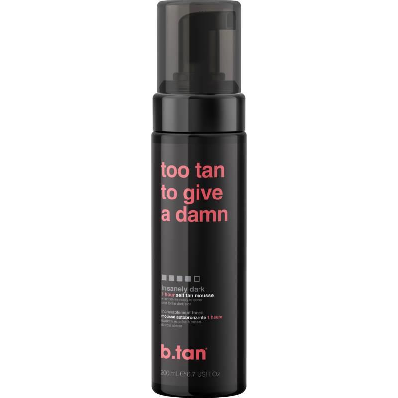 Buy B.Tan Too Tan To Give A Damn 200ml Online at Chemist Warehouse®