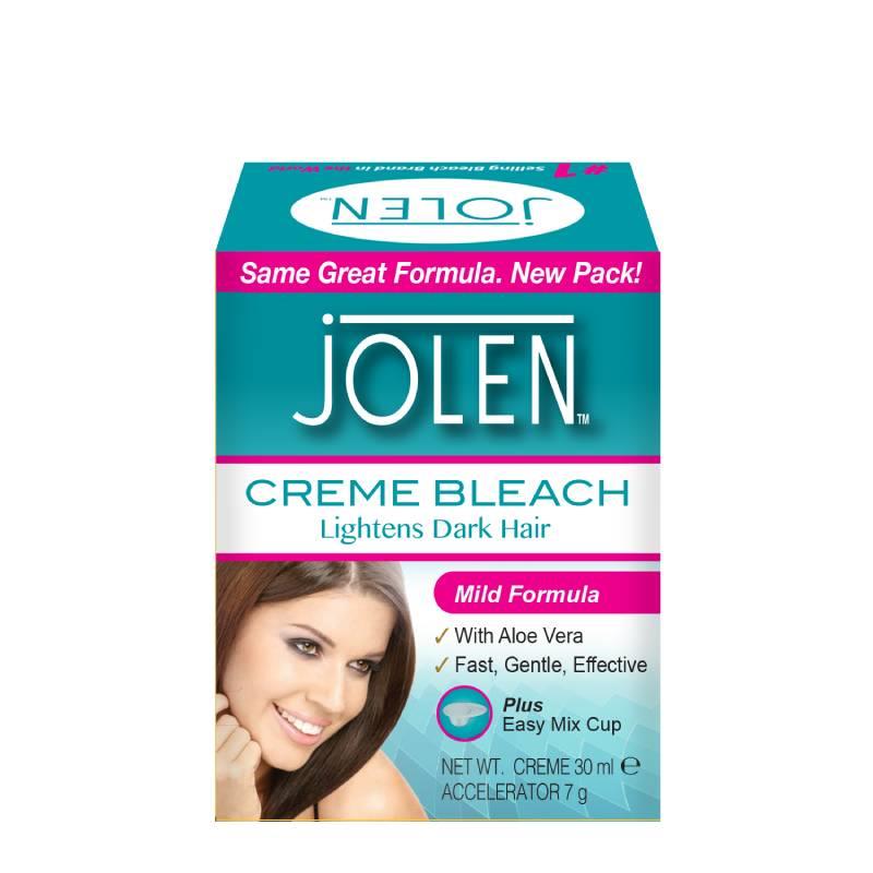 Buy Jolen Crème Bleach Mild 30ml Online at Chemist Warehouse®