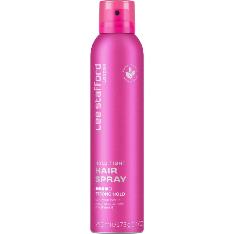 Buy Lee Stafford Styling Hold Tight Hair Spray 250ml Online at Chemist ...