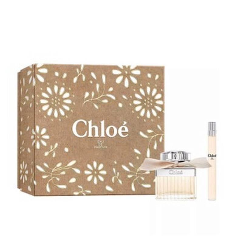 Buy Chloe By Chloe Eau De Parfum 50ml + 10ml Spray 2 Piece Set Online ...