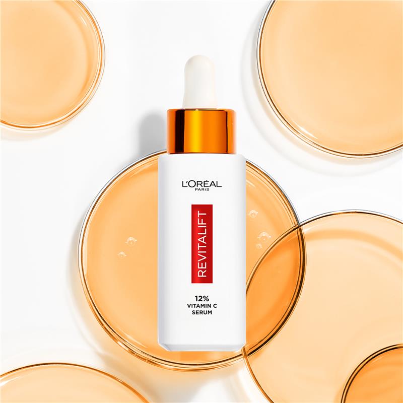 Erstaunlich Loreal Vitamin C Serum Bild