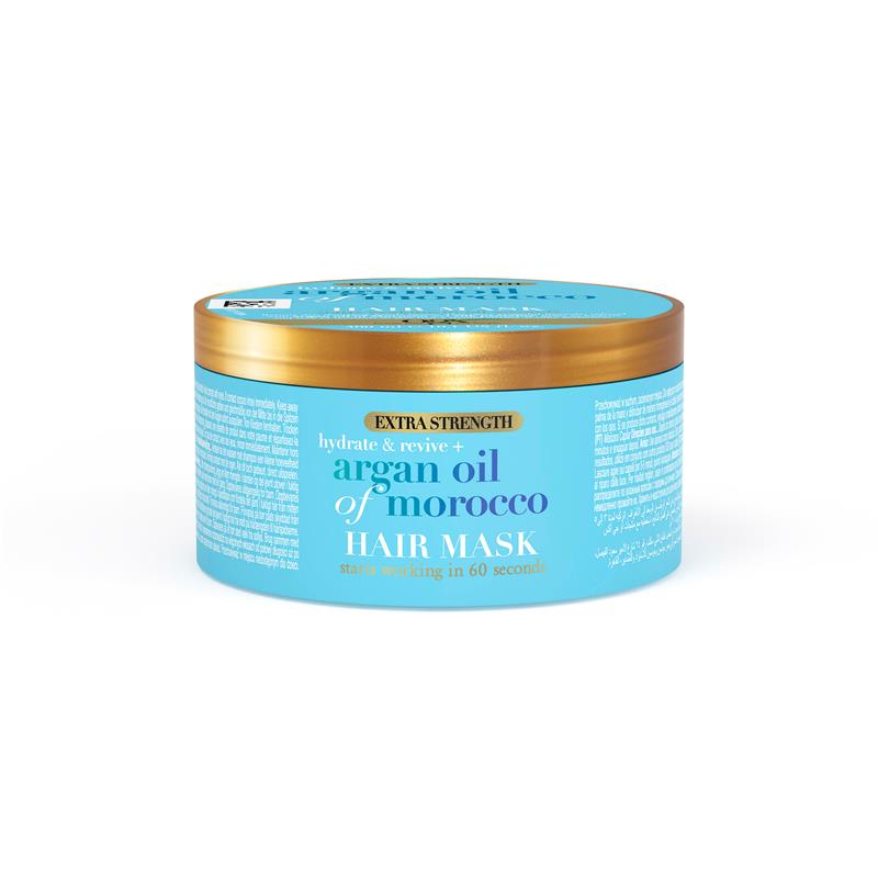 Buy OGX Extra Strength Moroccan Argan Oil Mask 300ml Online at Chemist ...