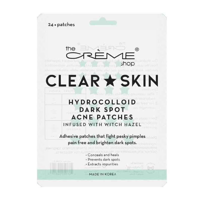 Buy The Creme Shop Star Skin Acne Patches Online at Chemist Warehouse®