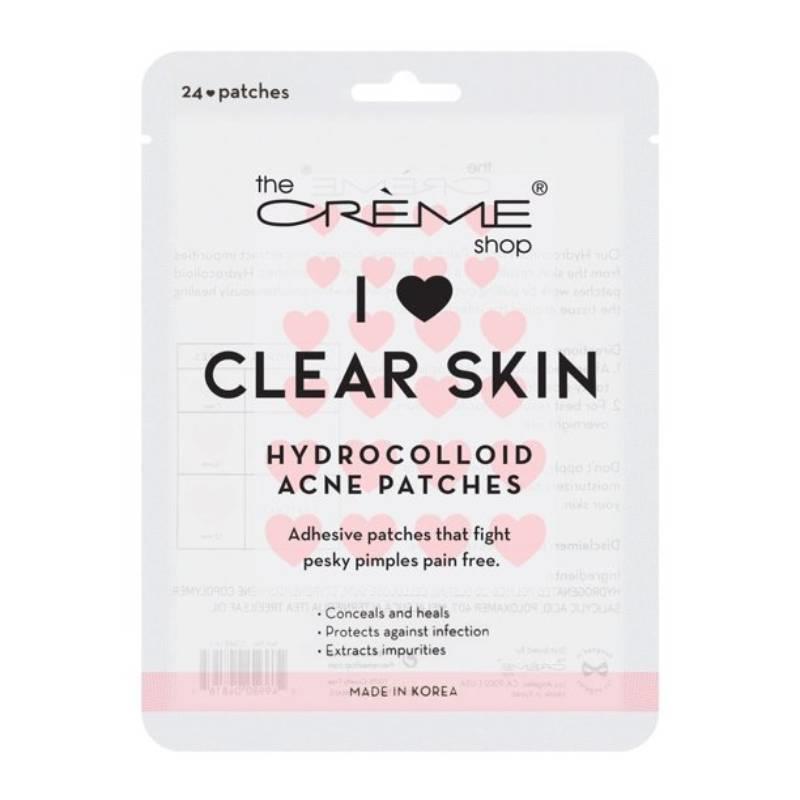 Buy The Crème Shop Heart Skin Acne Patches Online at Chemist Warehouse®