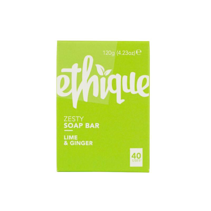 Buy Ethique Soap Bar Zesty Online at Chemist Warehouse®