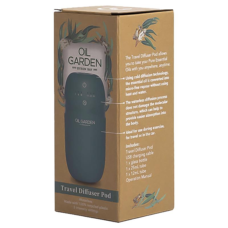 Buy Oil Garden Travel Diffuser Pod Online at Chemist Warehouse®