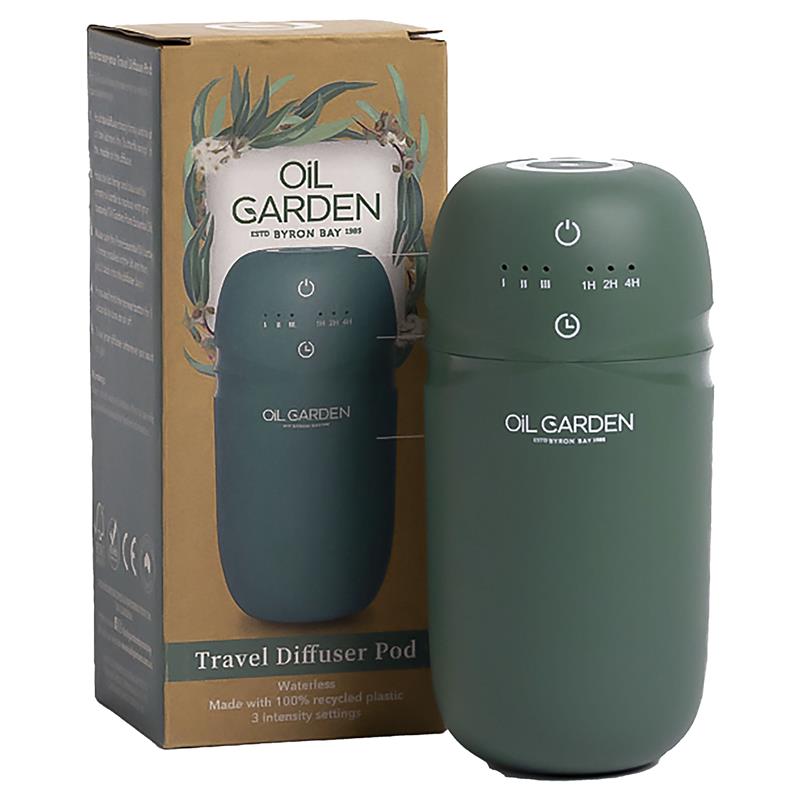 Buy Oil Garden Travel Diffuser Pod Online at Chemist Warehouse®