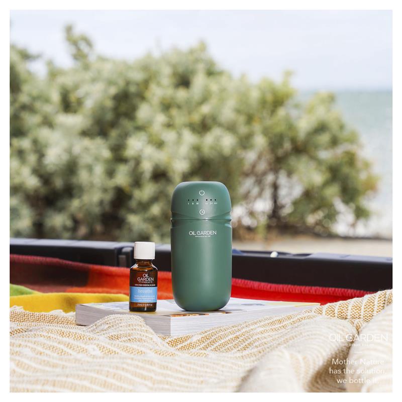 Buy Oil Garden Travel Diffuser Pod Online at Chemist Warehouse®