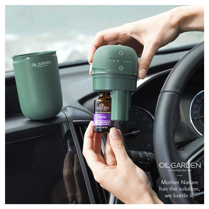 Buy Oil Garden Travel Diffuser Pod Online at Chemist Warehouse®