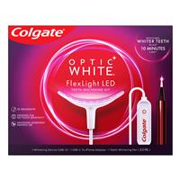 Buy Colgate Optic White LED Flex Light Teeth Whitening Kit Online at ...