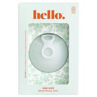 Buy Hello Period Menstrual Disc Online at Chemist Warehouse®