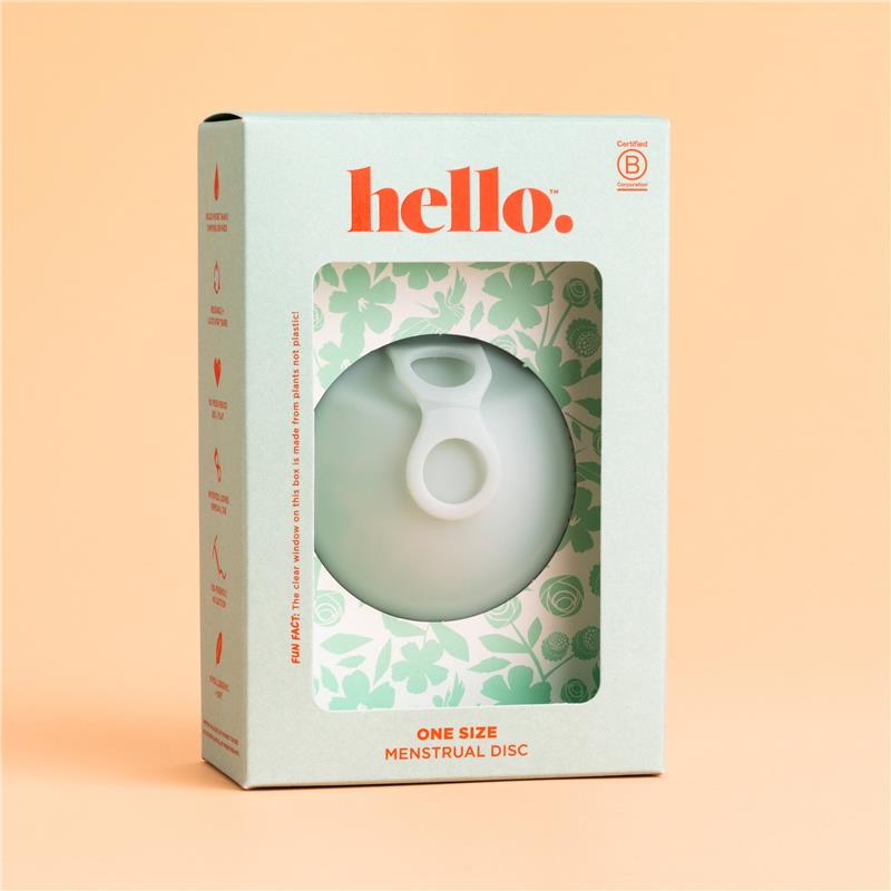 Buy Hello Period Menstrual Disc Online at Chemist Warehouse®