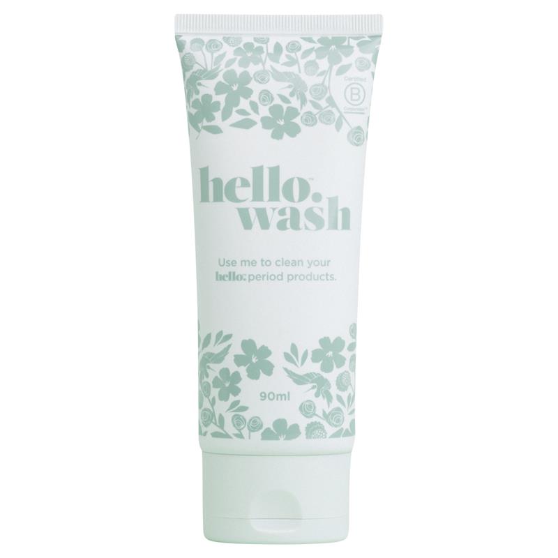 Buy Hello Period Wash 90ml Online at Chemist Warehouse®