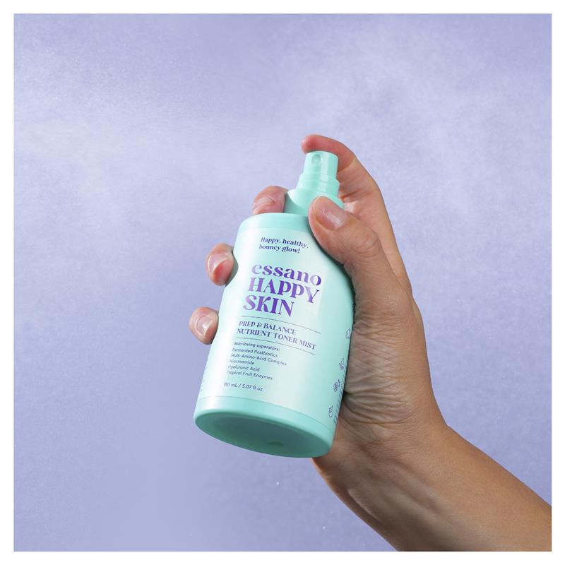 Buy Essano Happy Skin Toner Mist 150ml Online at Chemist Warehouse®