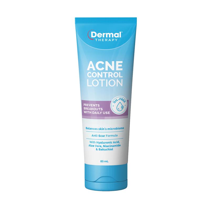Buy Dermal Therapy Acne Control Lotion 85ml Online at Chemist Warehouse®