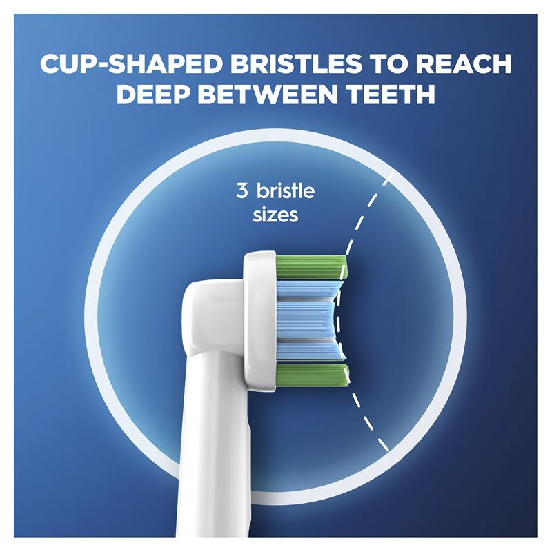 Buy Oral B Electric Toothbrush Pro 300 Mint Online at Chemist Warehouse®