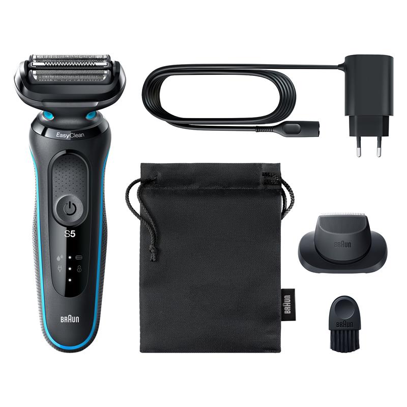 Buy Braun Series 5 Shaver 51-M1200s Online at Chemist Warehouse®