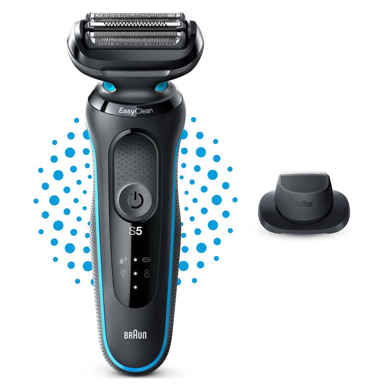 Buy Braun Series 5 Shaver 51-M1200s Online at Chemist Warehouse®