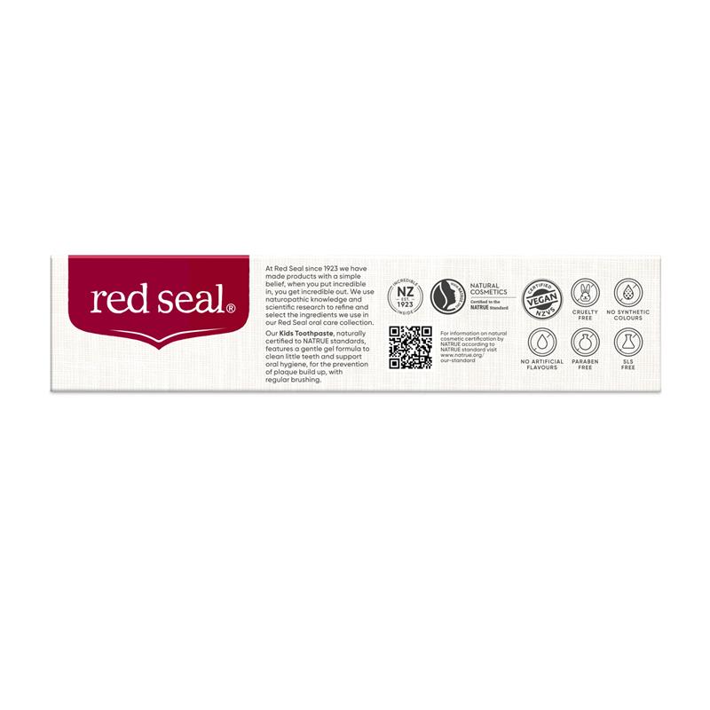Buy Red Seal Toothpaste Kids 70g Online at Chemist Warehouse®