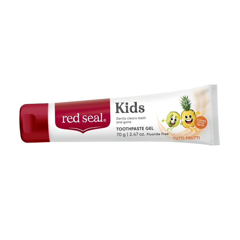 Buy Red Seal Toothpaste Kids 70g Online at Chemist Warehouse®