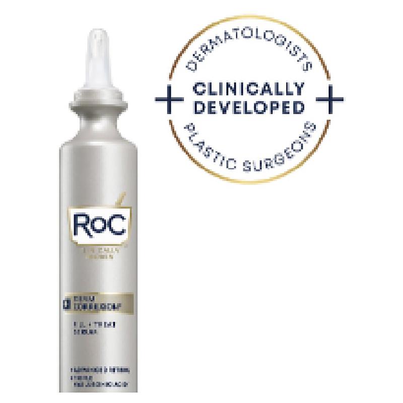 Buy RoC Derm Correxion Fill + Treatment Serum 15ml Online at Chemist ...