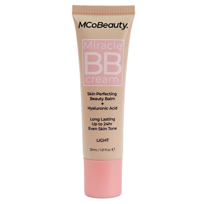 Buy MCoBeauty Miracle BB Cream Light Online at Chemist Warehouse®