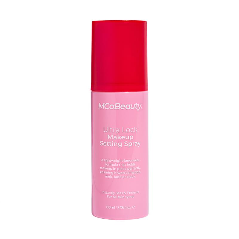 Buy MCoBeauty Ultra Lock Makeup Setting Spray Online at Chemist Warehouse®