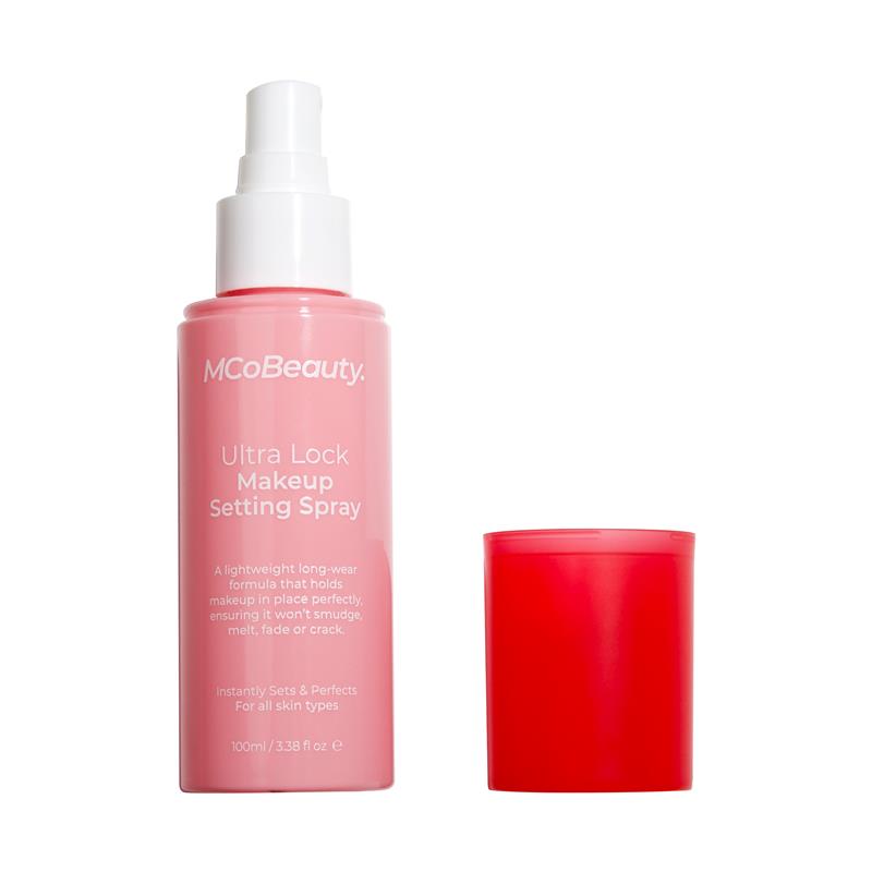 Buy MCoBeauty Ultra Lock Makeup Setting Spray Online at Chemist Warehouse®