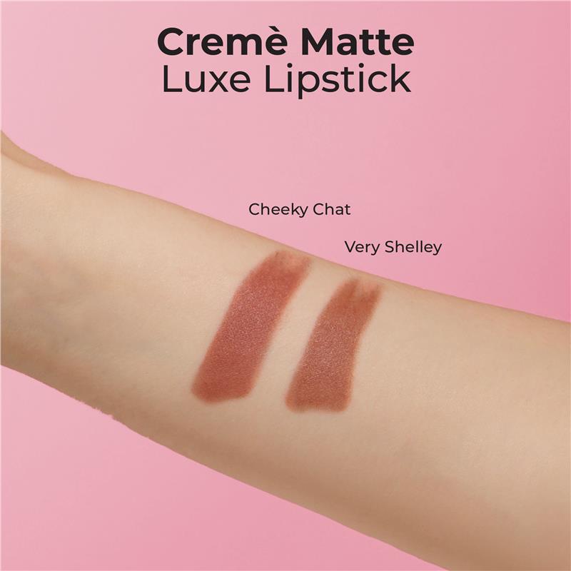 Buy MCoBeauty Matte Lipstick Cheeky Chat Online at Chemist Warehouse®